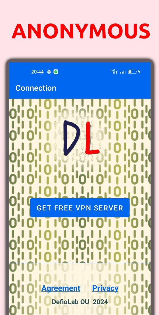 Anonymous & Secure - DL VPN APK for Android Download