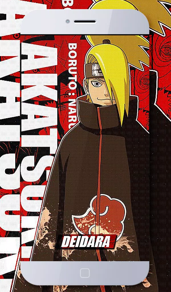 Deidara Wallpaper Hd