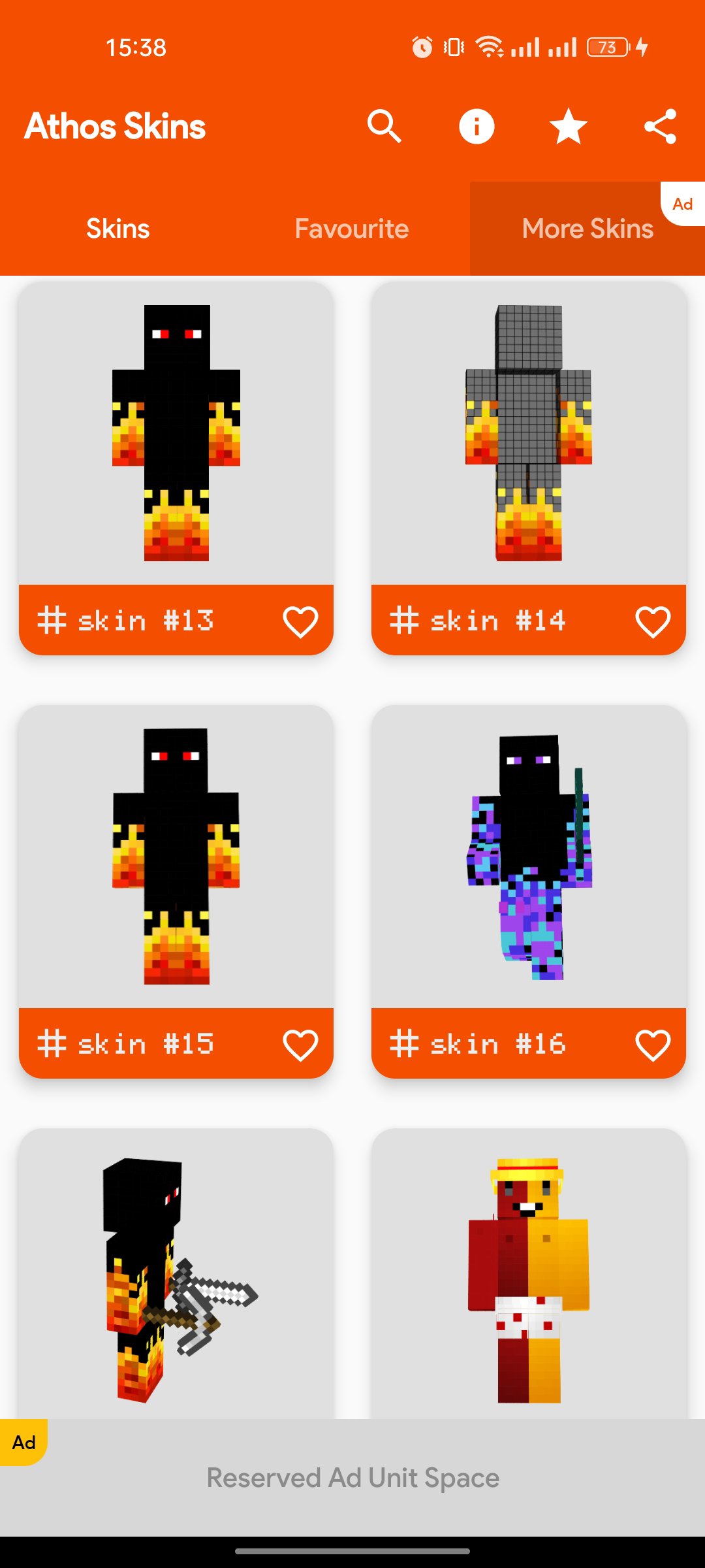 Athos Skins For Minecraft Pe APK for Android Download