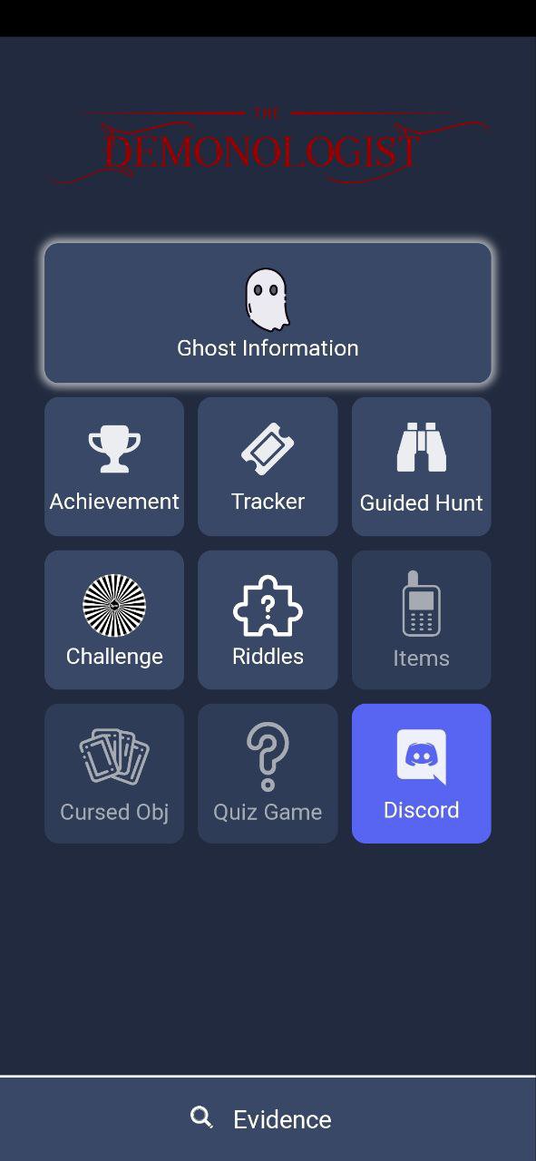 Demonologist APK for Android Download