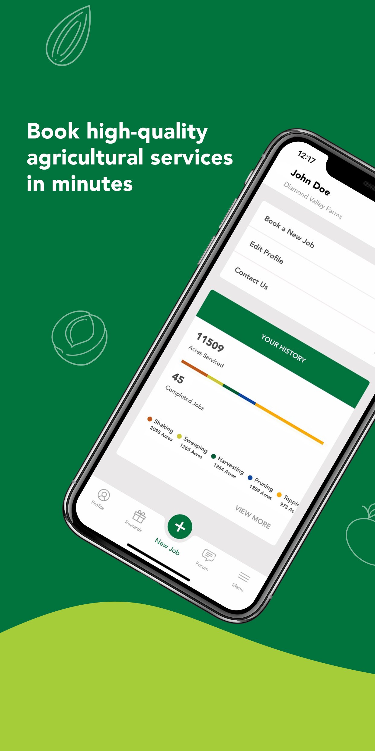 Demeter APK für Android herunterladen