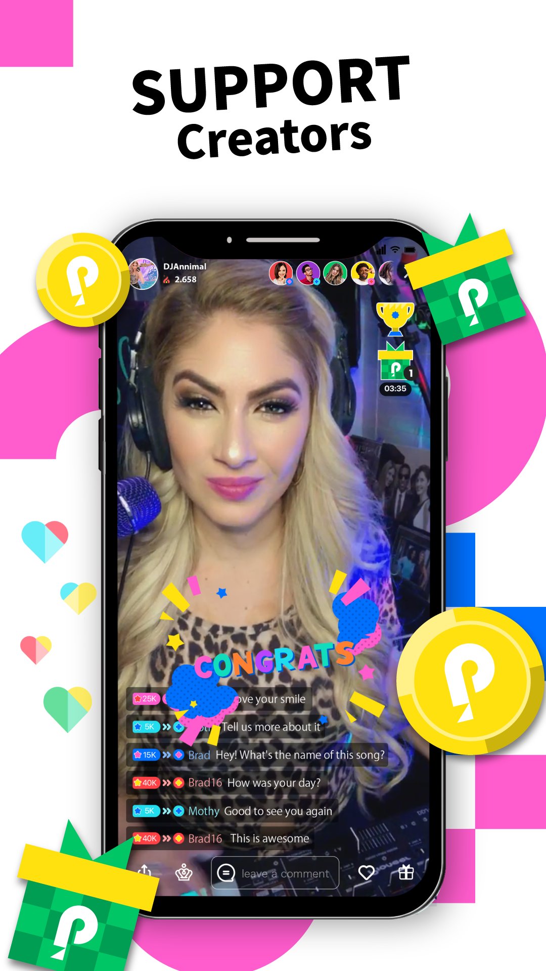 Pococha APK for Android Download