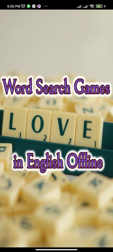 Android Word Search Games In English APK android-word-search-games-in-english-apk