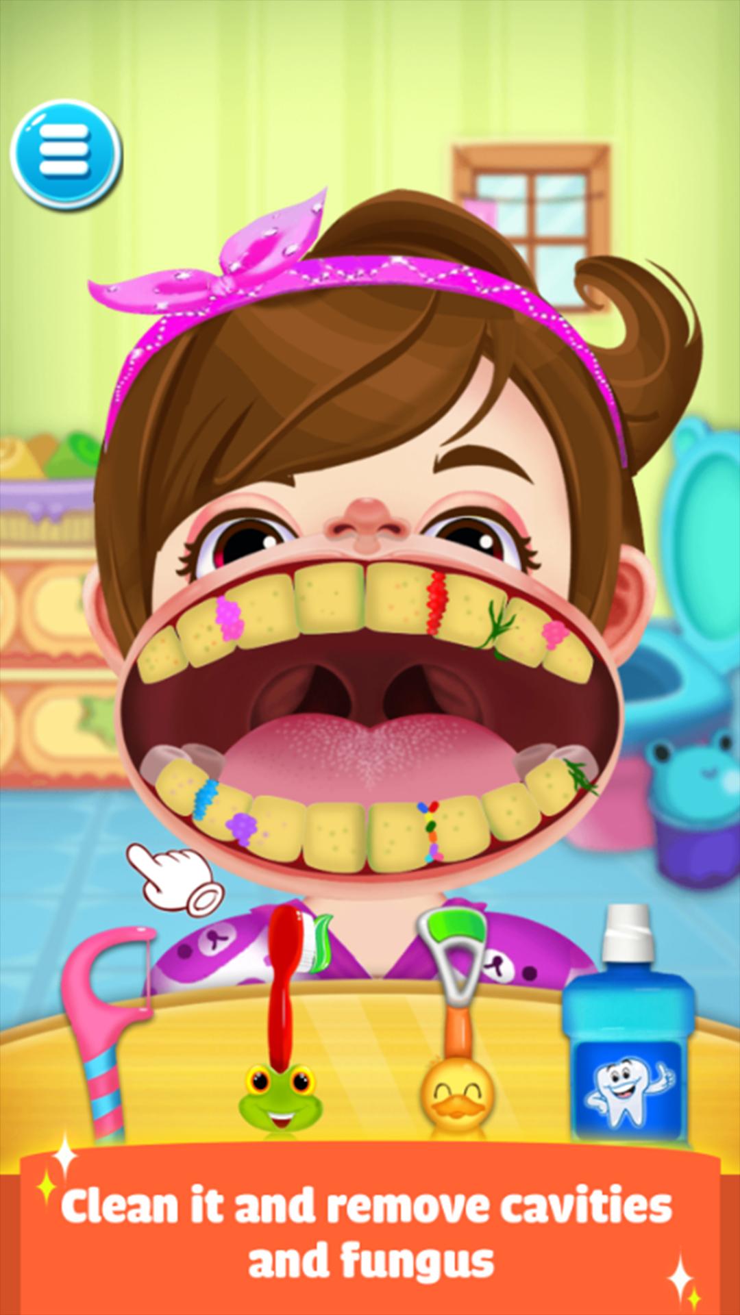 Descarga De APK De Dentist Game For Kids Tooth Surgery Game Para Android descarga-de-apk-de-dentist-game-for-kids-tooth-surgery-game-para-android