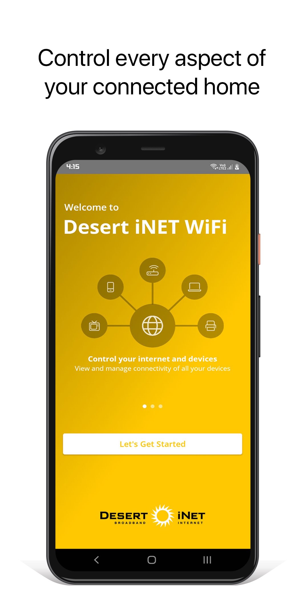 Desert iNET WiFi APK for Android Download