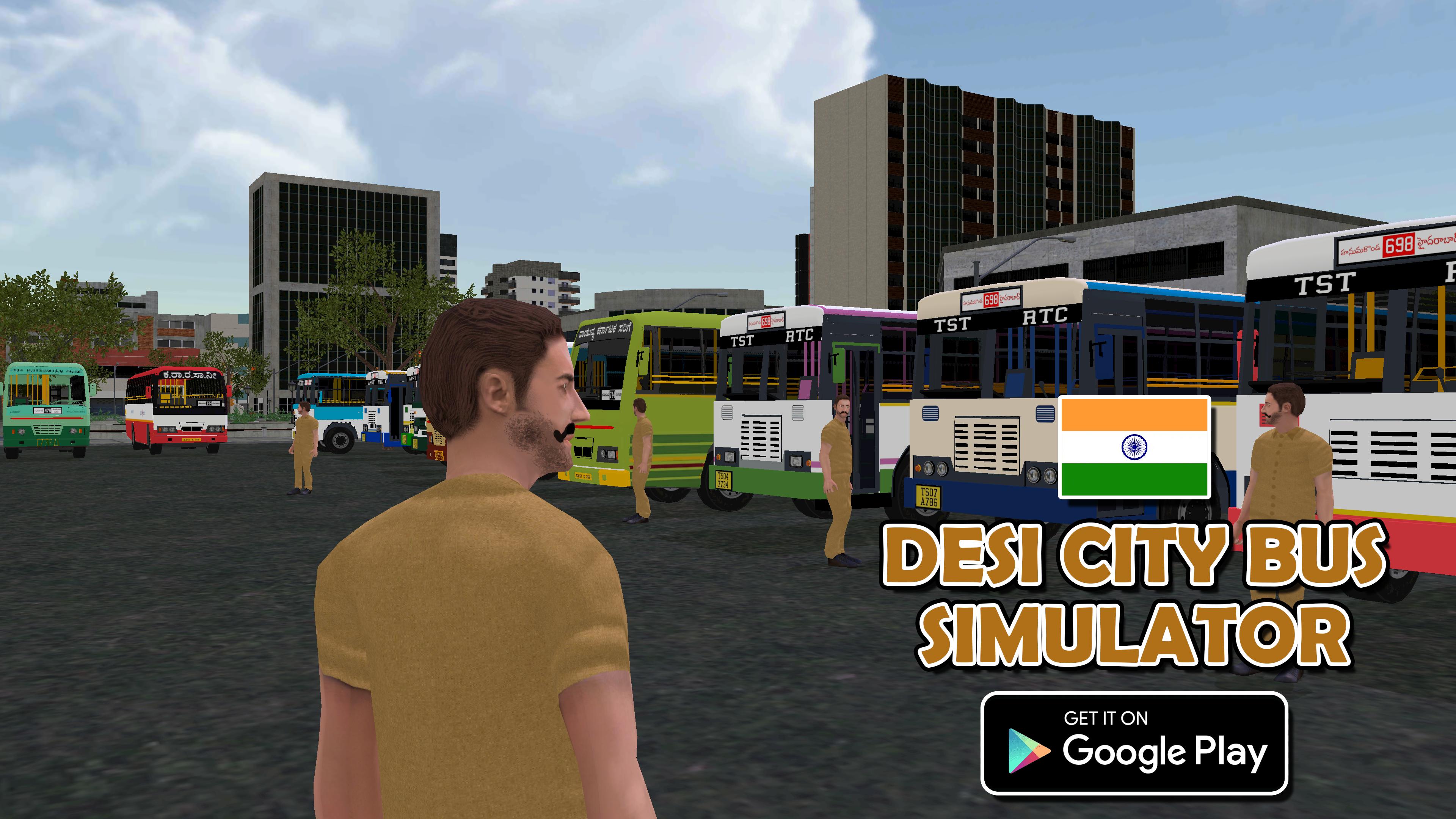 Desi City Bus Indian Simulator Apk Download For Android Latest Version