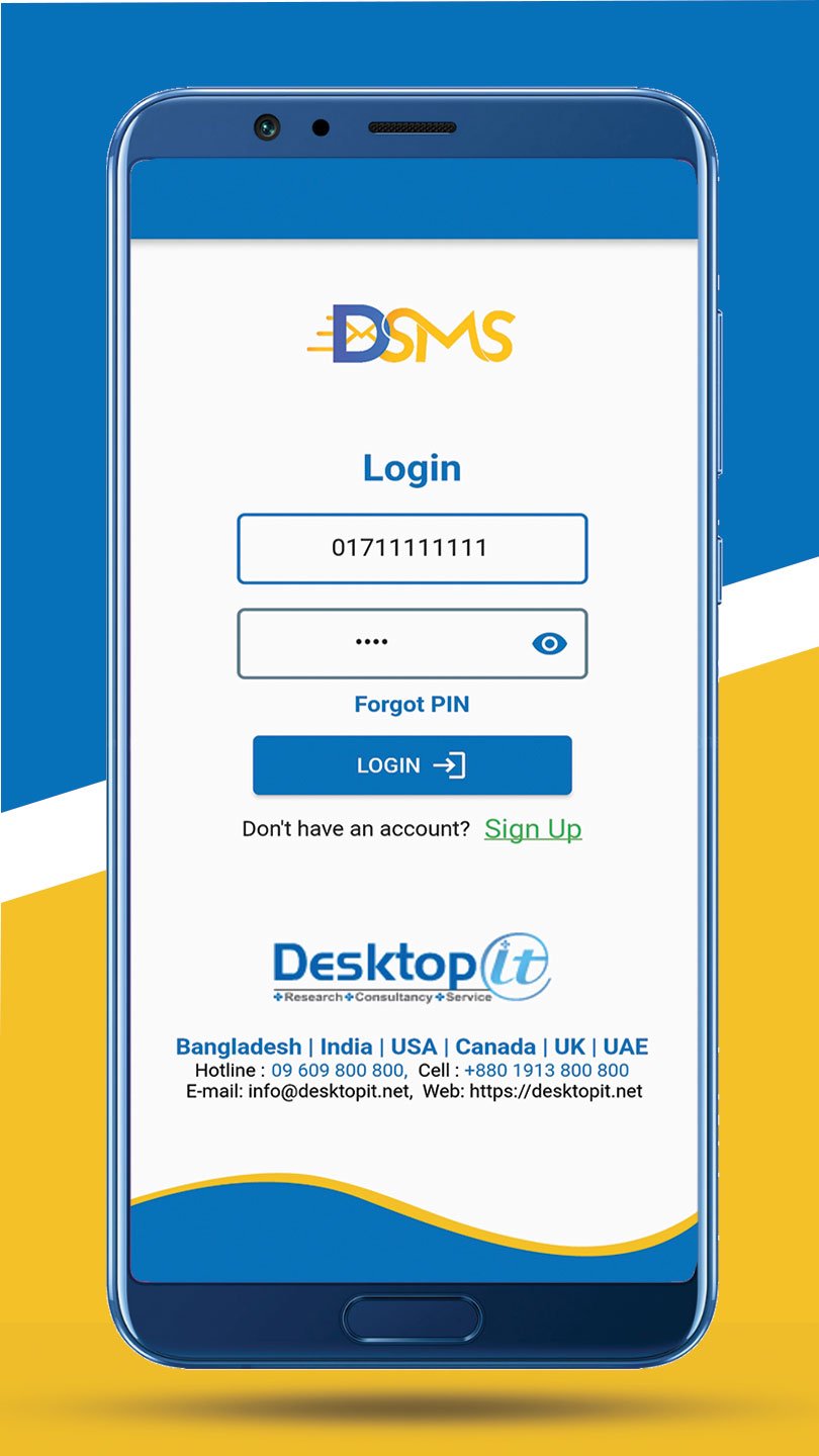 Descargar DSMS APK Última Versión 1.0.1 para Android