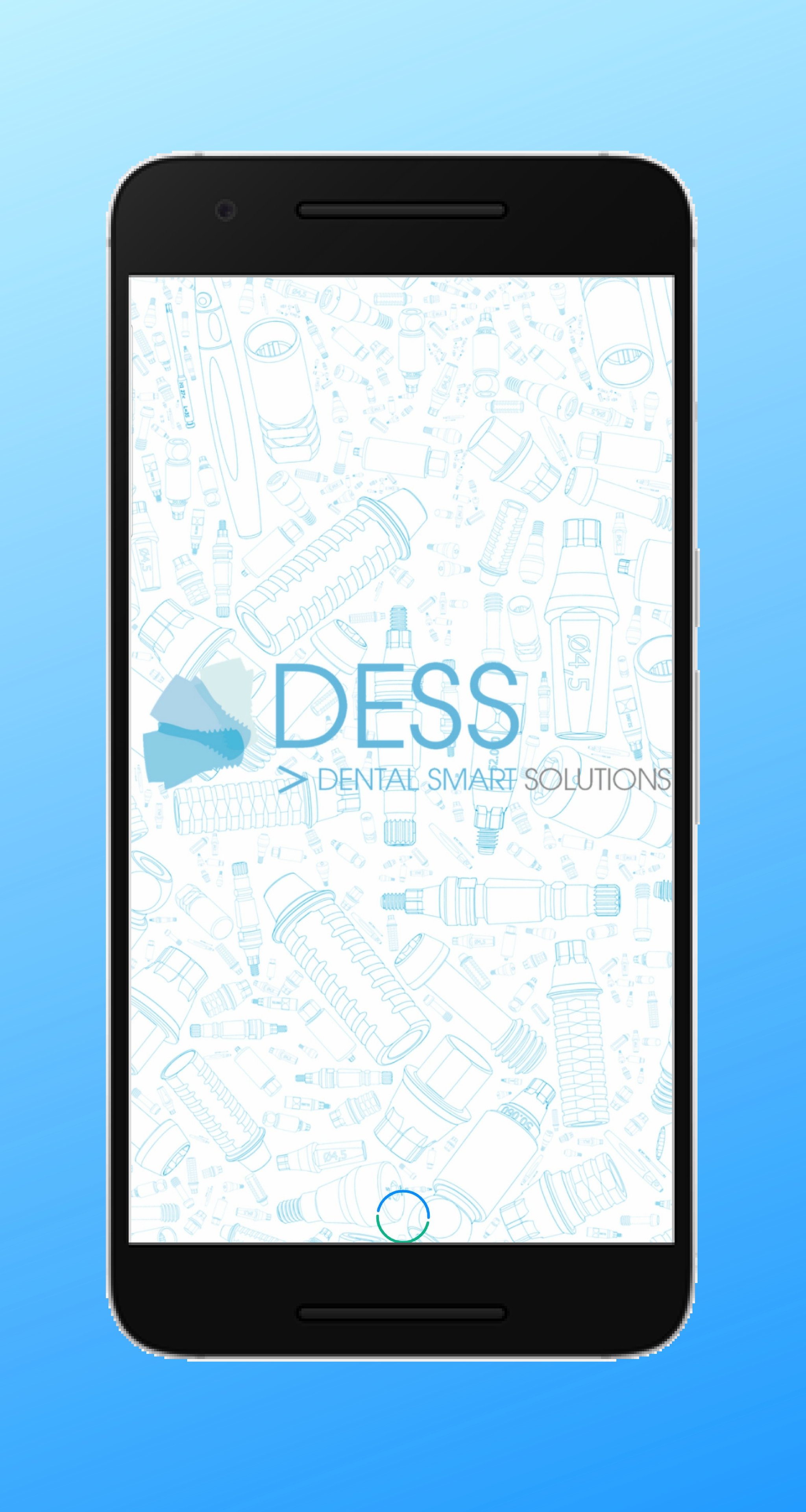 DESS Dental Smart Solutions APK do pobrania na Androida