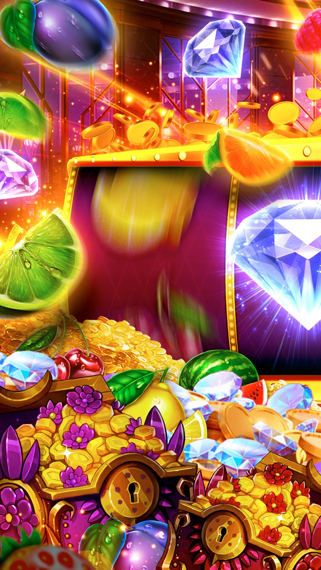 Diamond Casino Slot Machines APK for Android Download