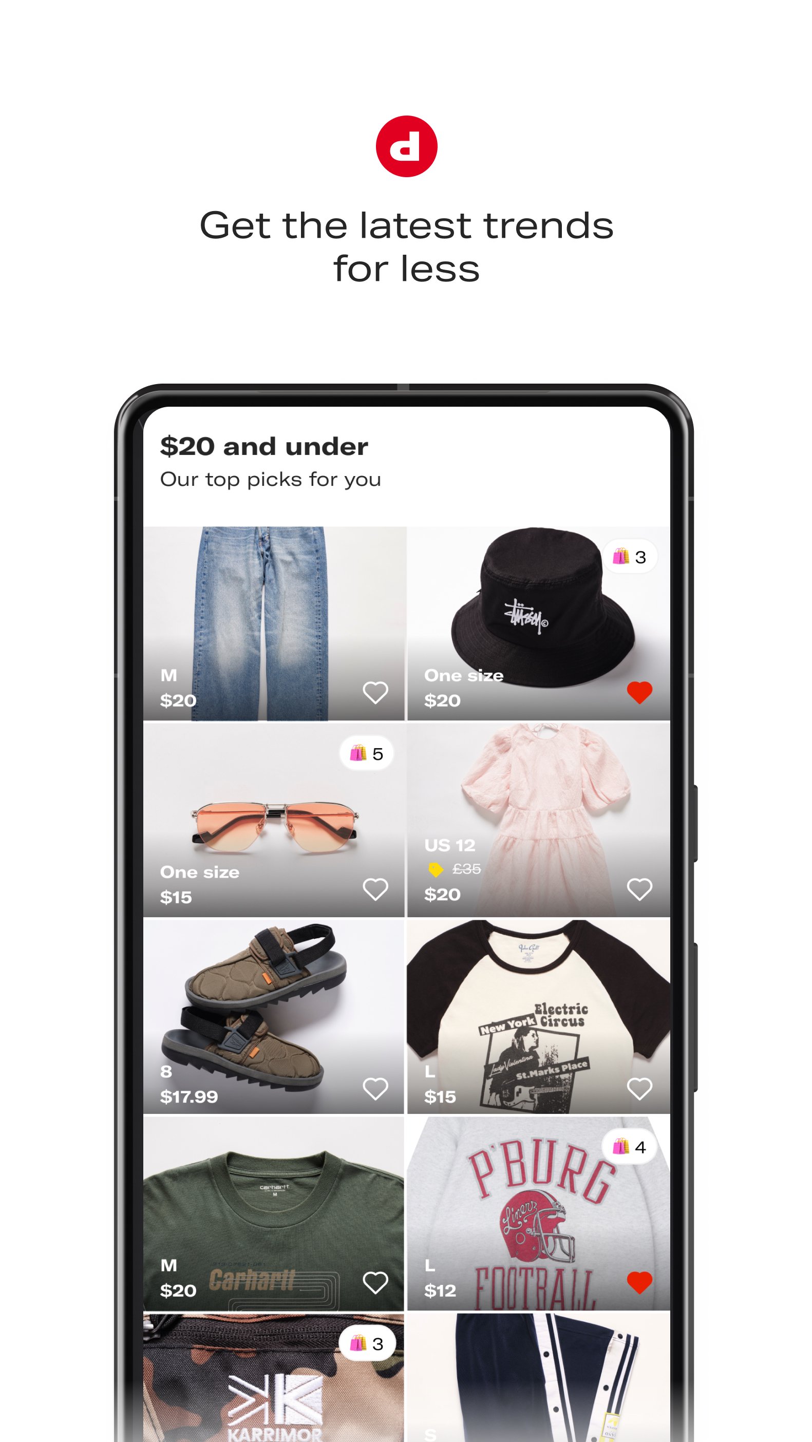 Depop APK for Android Download