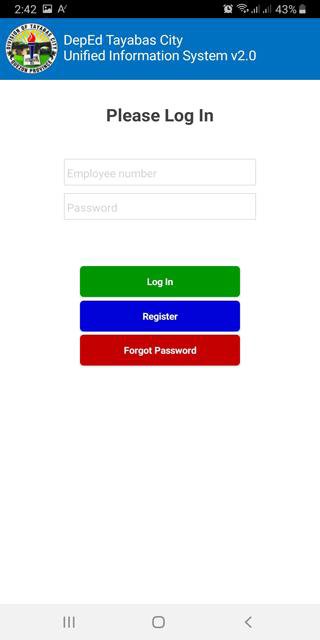 DepEd Cavite City UIS Mobile App APK for Android Download