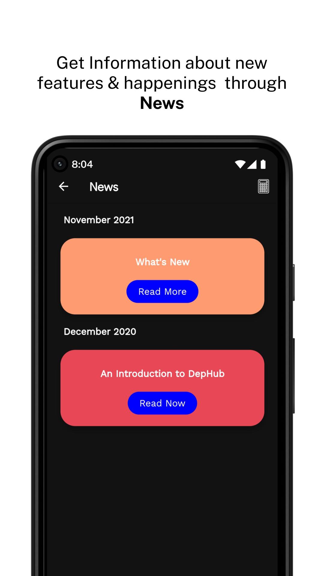 DepHub - Android Dev Libraries for Android - APK Download DepHub - Android Dev Libraries for Android - APK Download