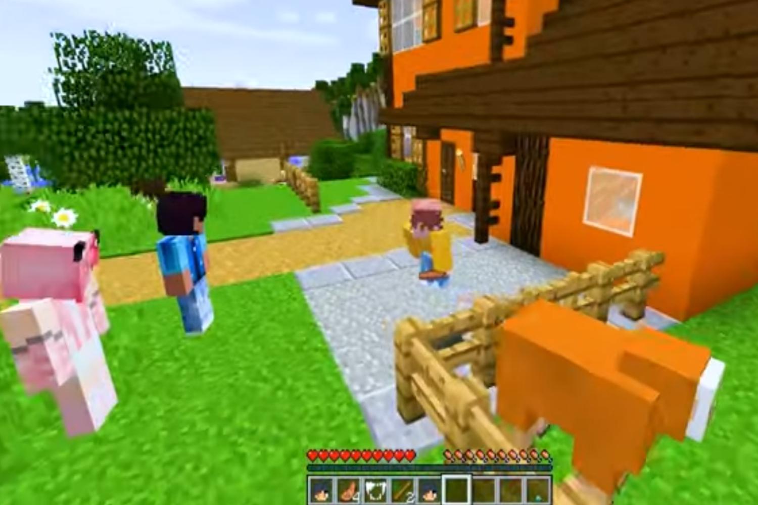 Aphmau Mod For Mcpe Skin Pack Apk للاندرويد تنزيل