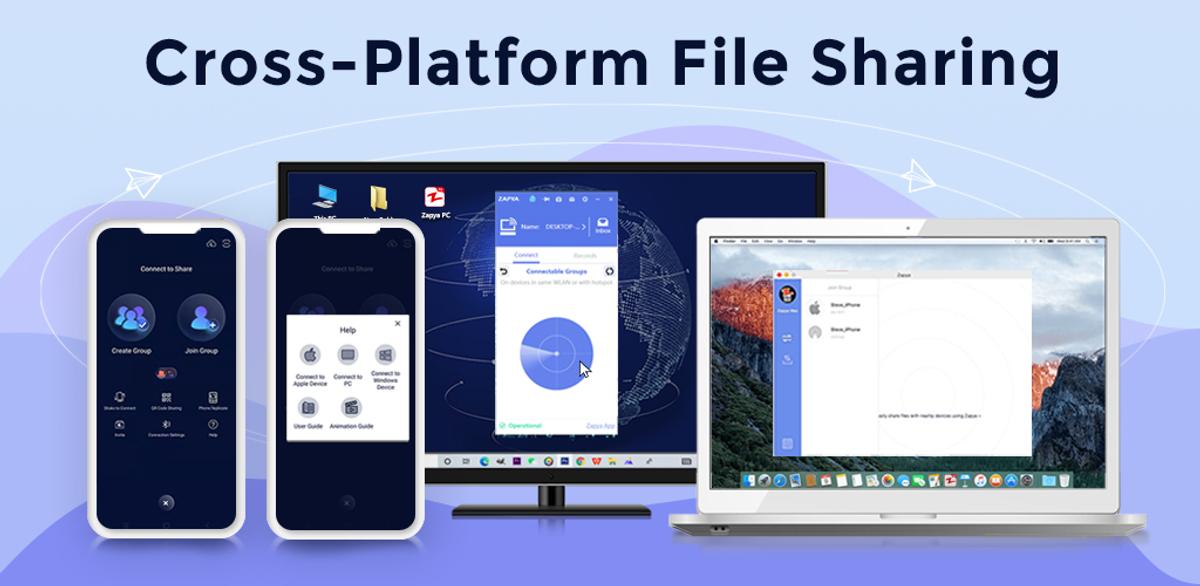 How to Download Zapya - File Transfer, Share Old Versions on Android