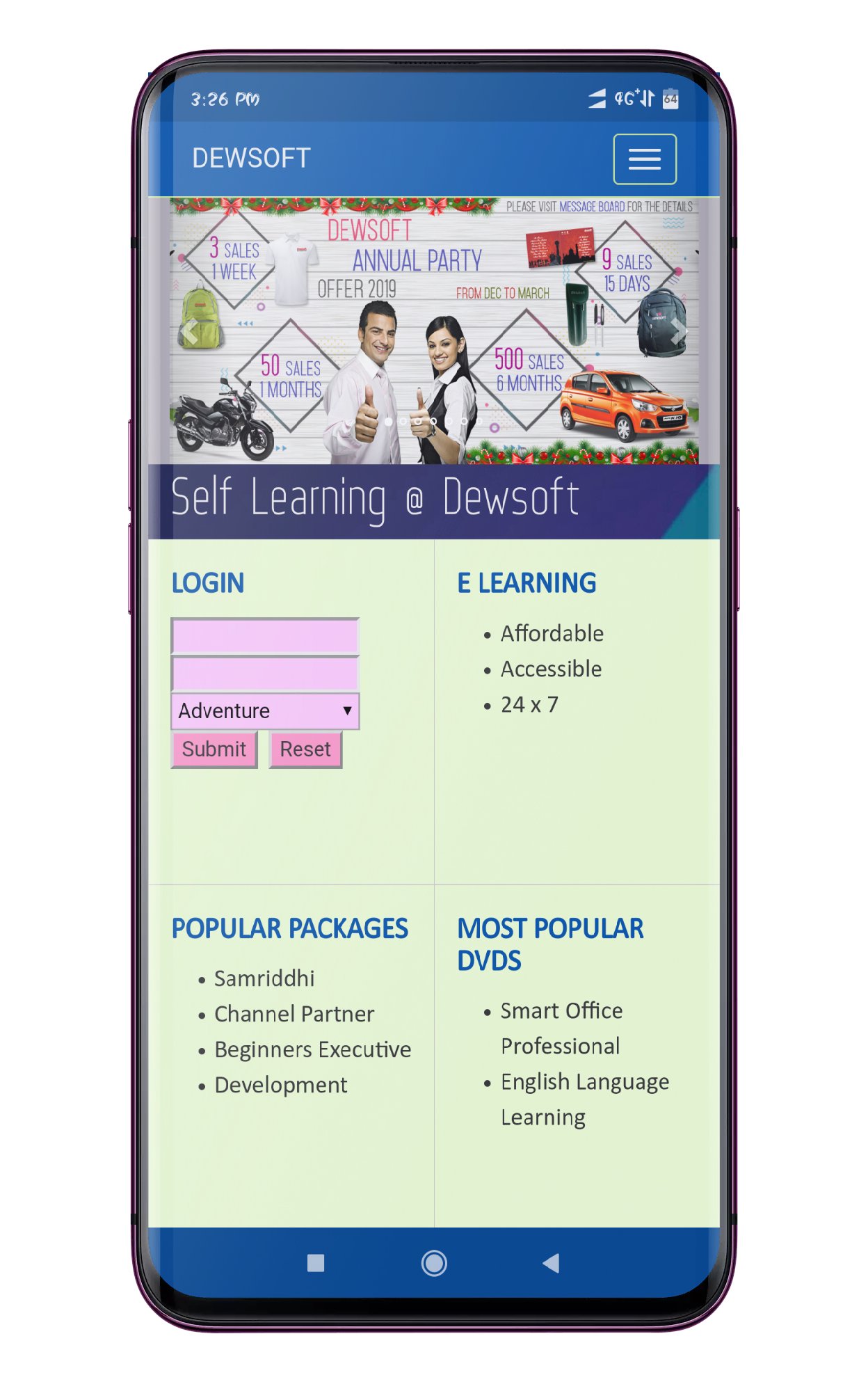 Dewsoft APK for Android Download