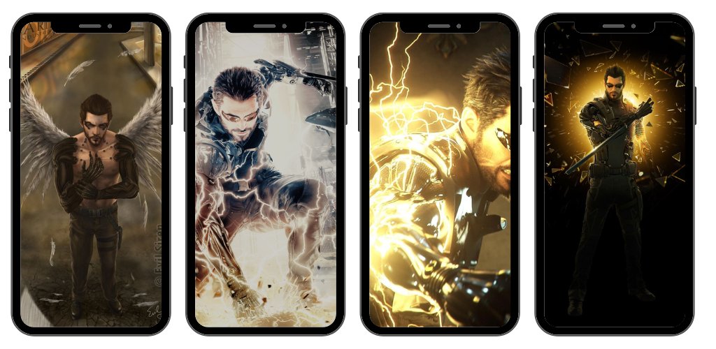 Deus Ex Wallpaper HD APK for Android Download