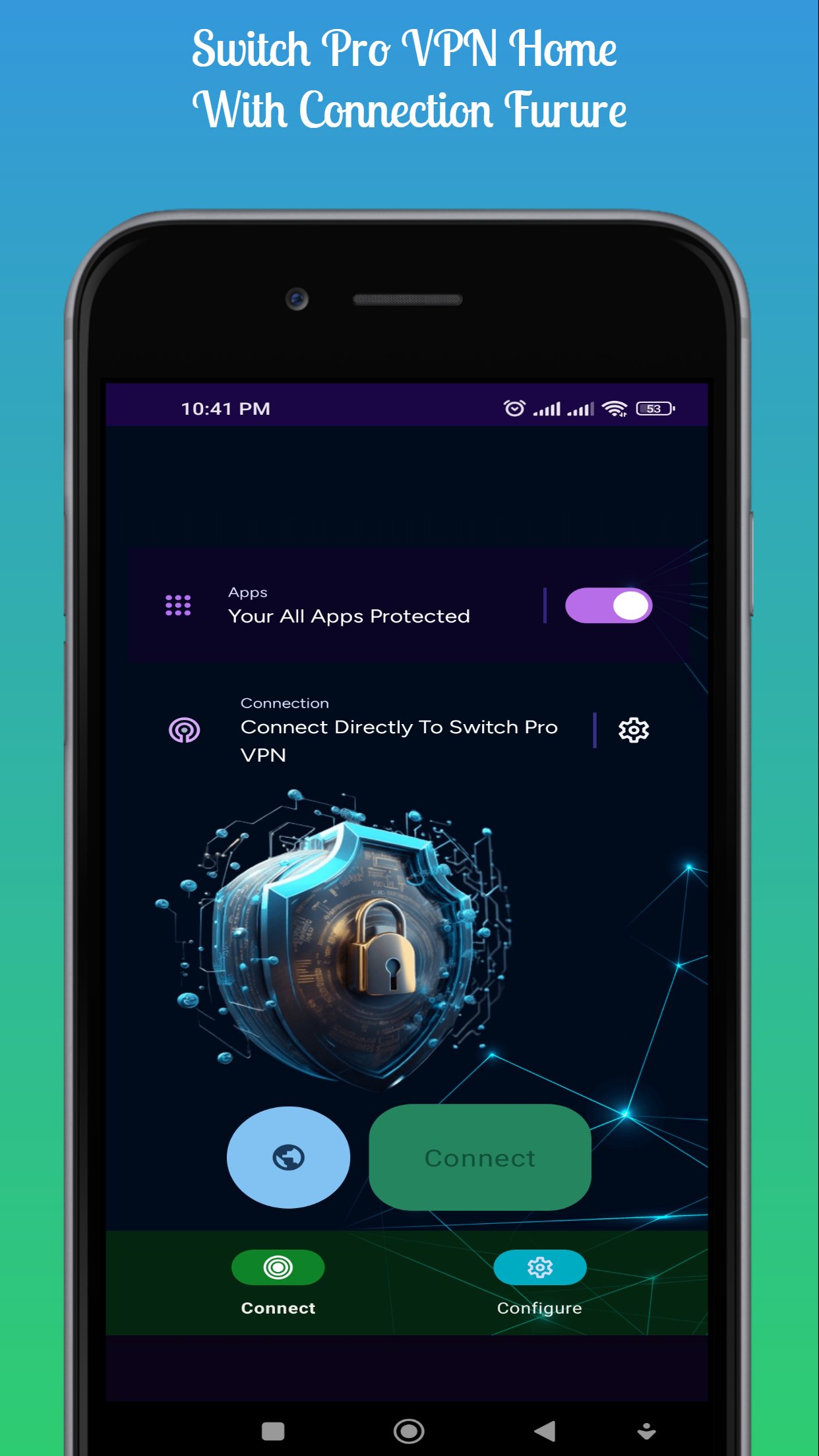 Скачать Switch Pro VPN Fast VPN Client APK для Android