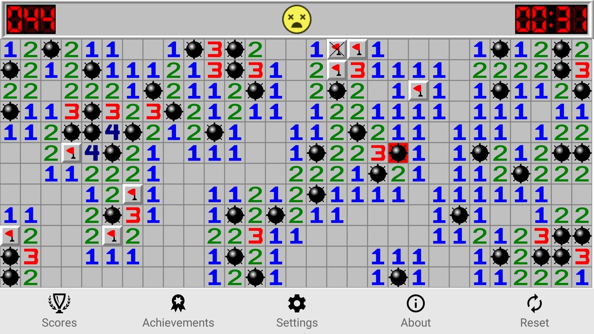 Minesweeping Free Classic Minesweeper Game For Android Apk Download