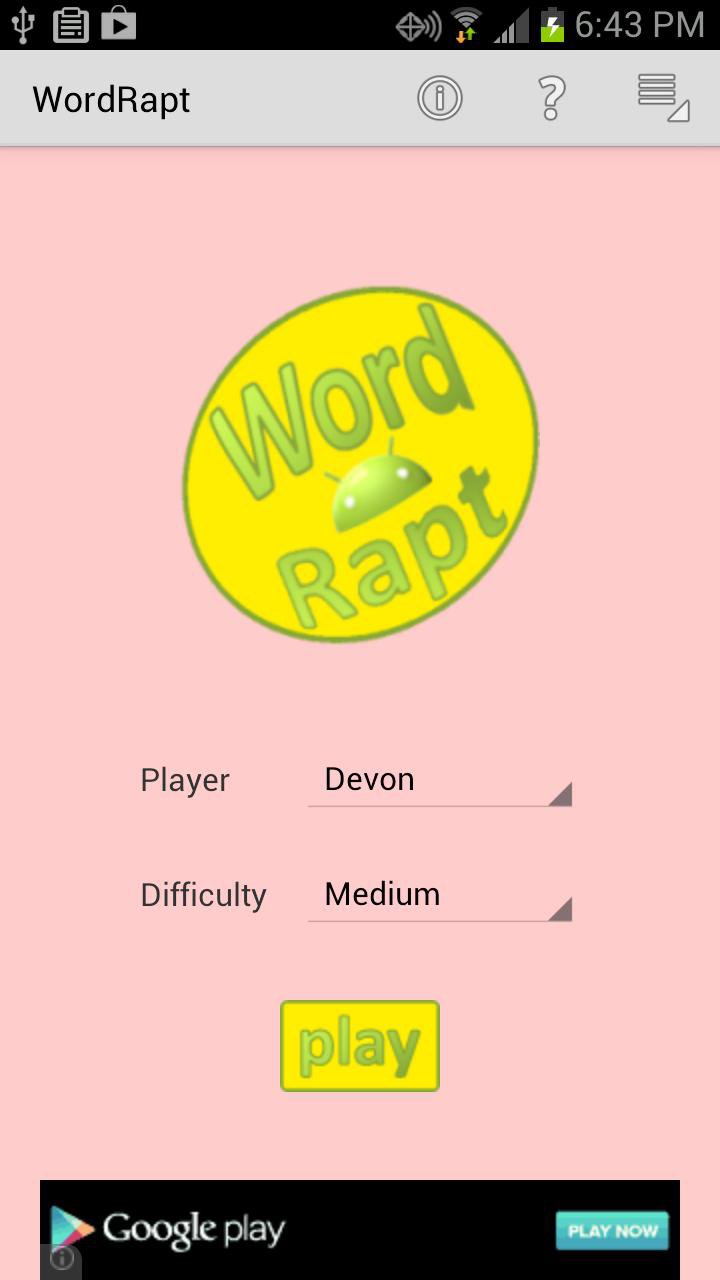 Word Rapt APK for Android Download