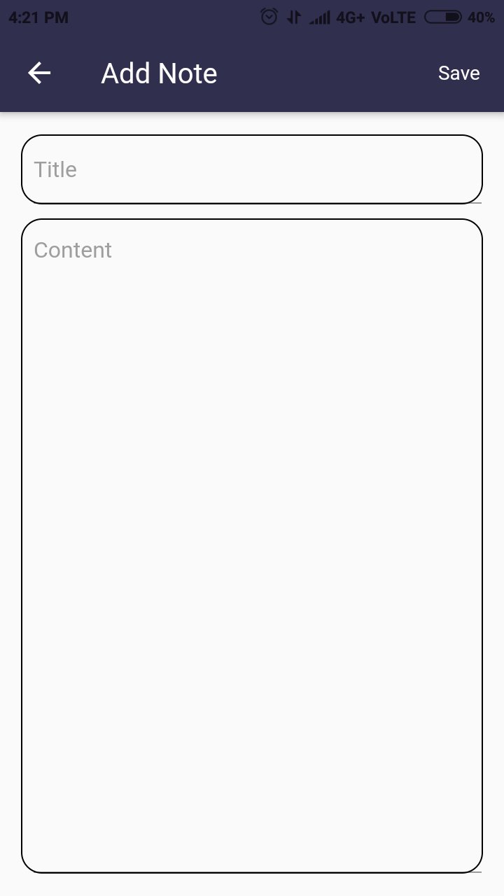Easy Notes - The Notes app APK für Android herunterladen