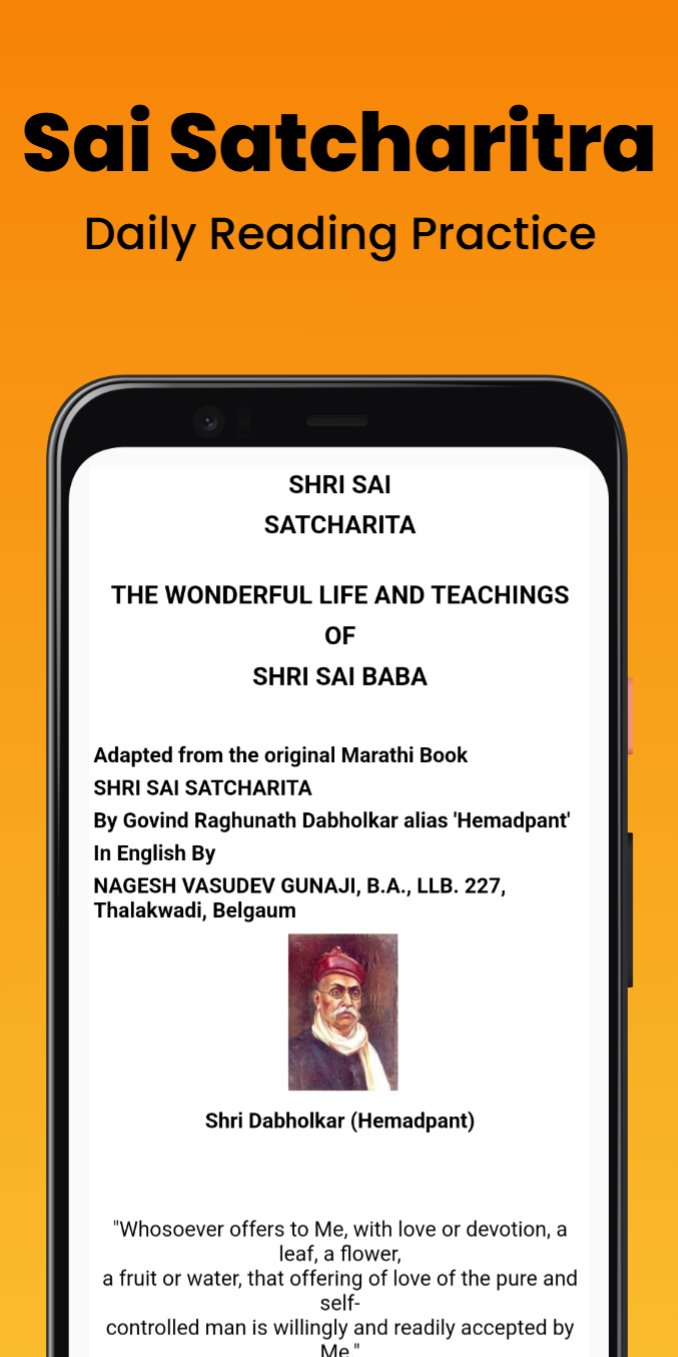 Sai Satcharitra APK for Android Download