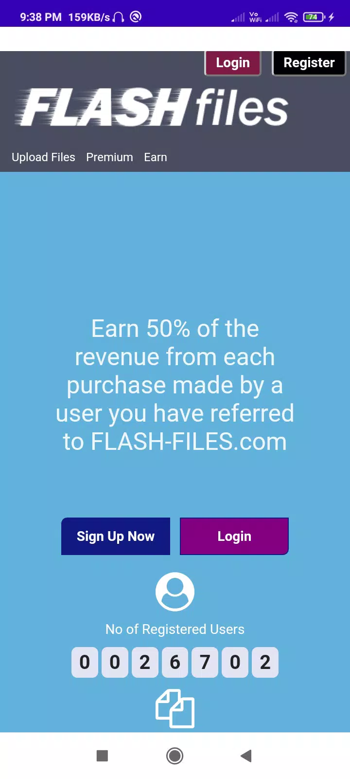 Flash files APK Download for Android - Latest Version