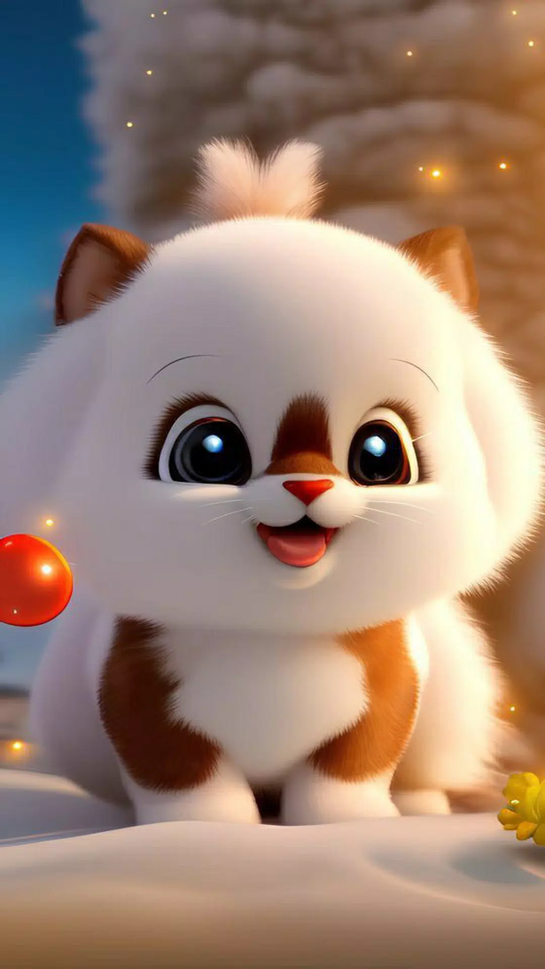 Animal Animation Wallpaper