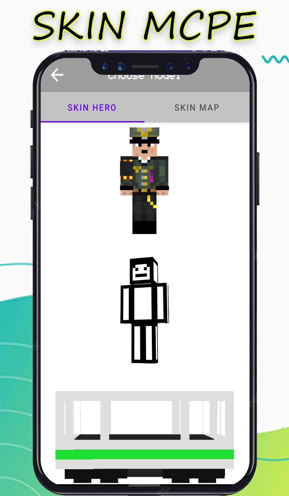 Trains Addon for MCPE APK for Android Download