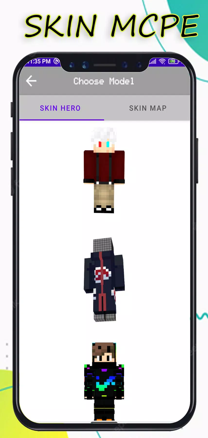 Skin do Athos Para Minecraft APK Download for Android - Latest Version