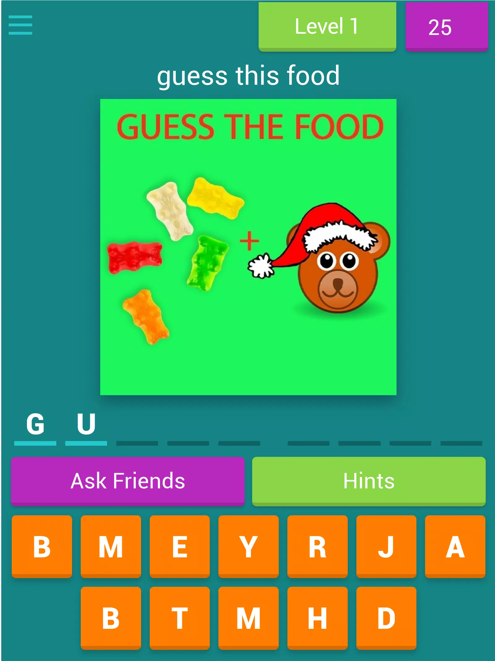 Guess The Food Level 4