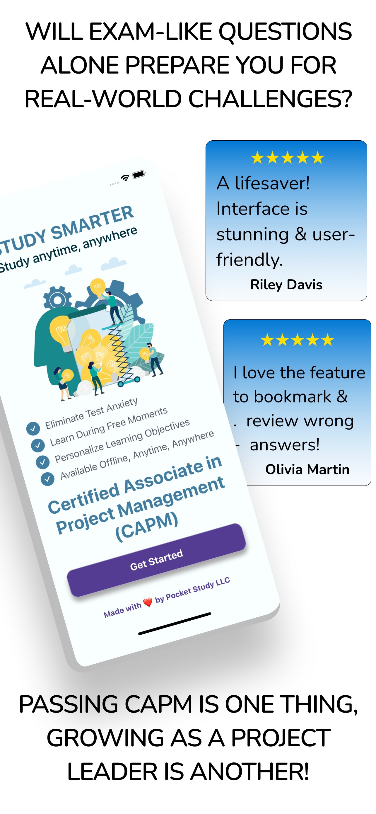 CAPM Prep APK for Android Download