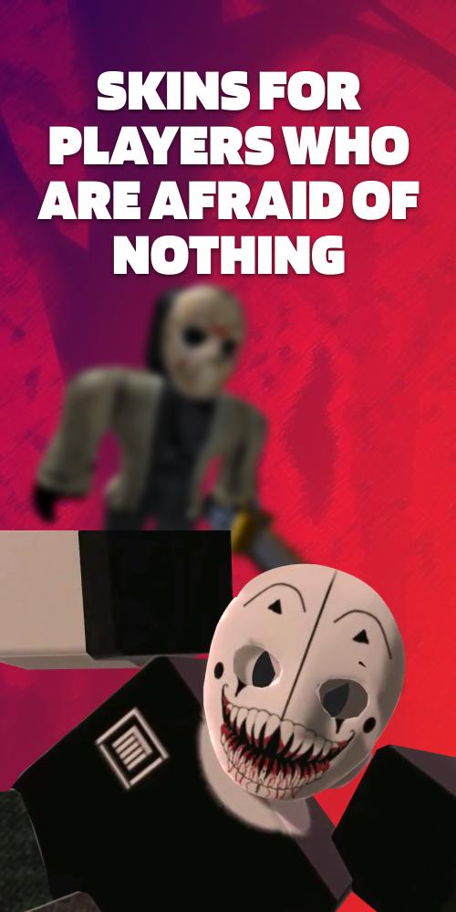 Horror Skins For Roblox Apk برای دانلود اندروید