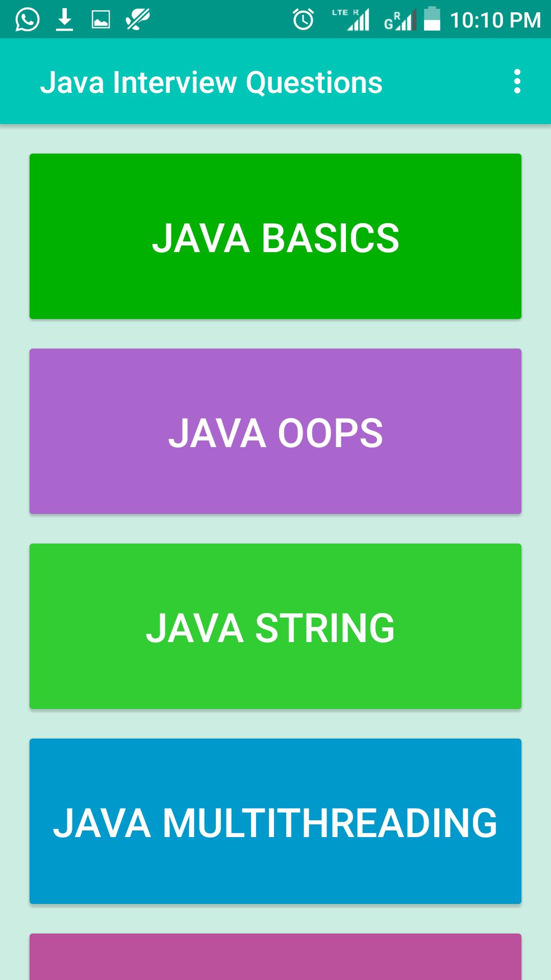 Java Interview Questions And Answers For Android APK Download java-interview-questions-and-answers-for-android-apk-download