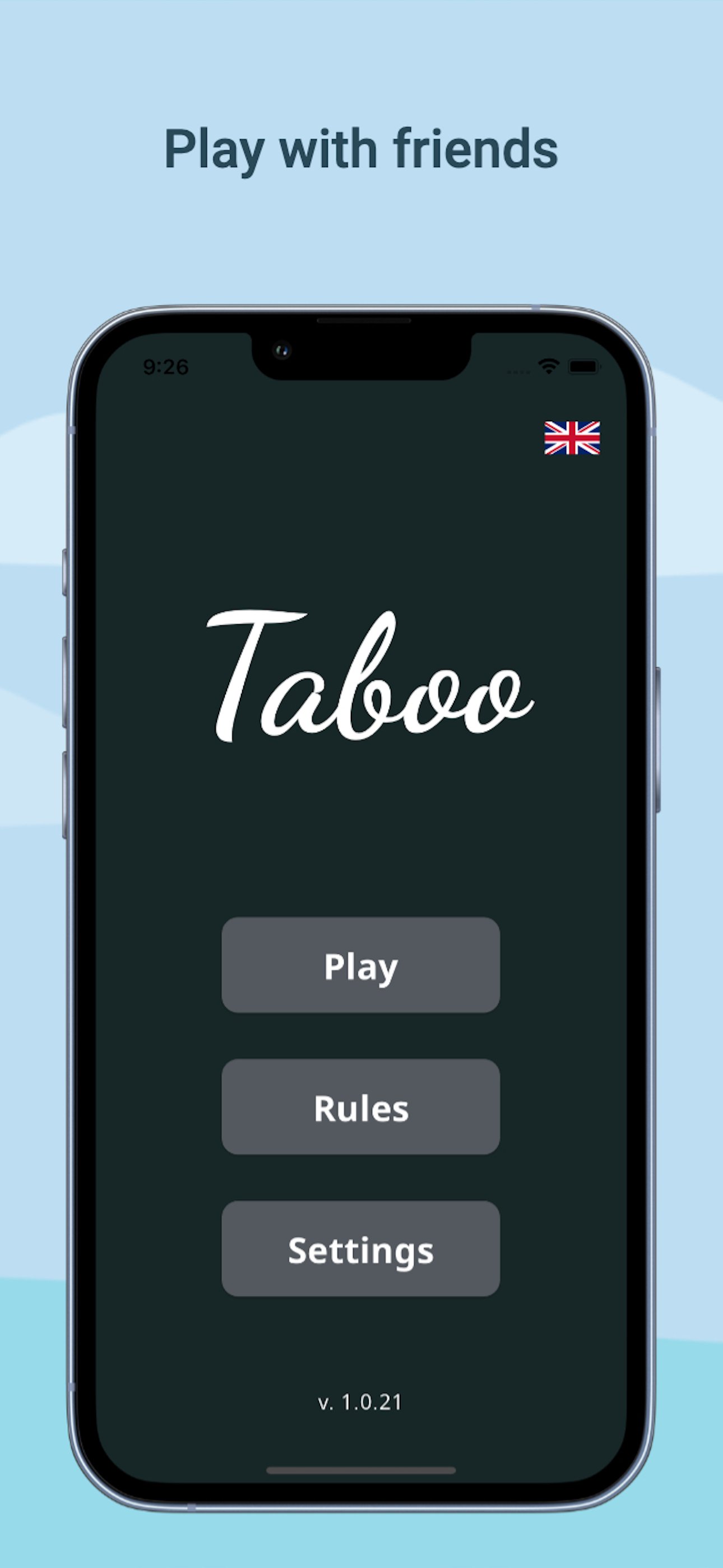 Taboo APK للاندرويد تنزيل