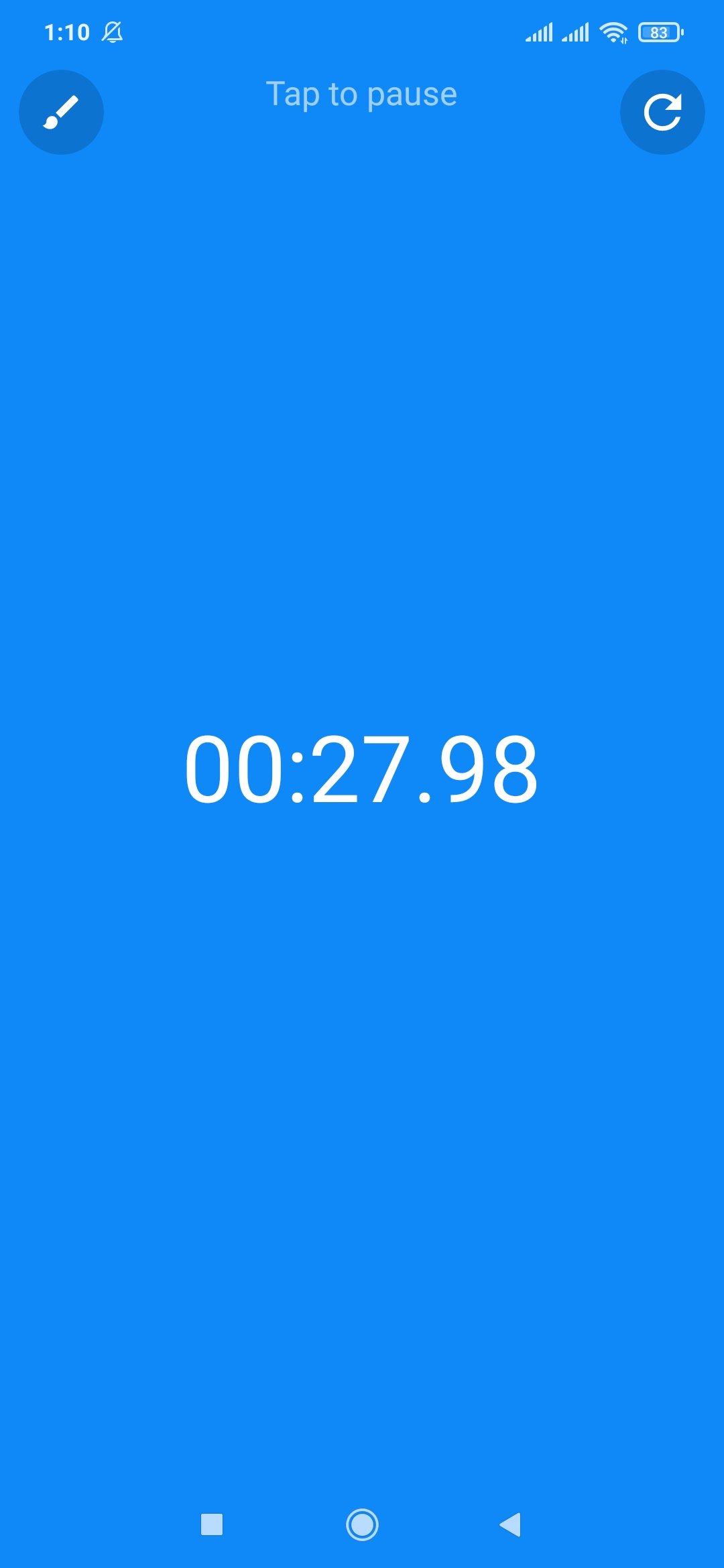 Simple & Easy Stopwatch APK for Android Download