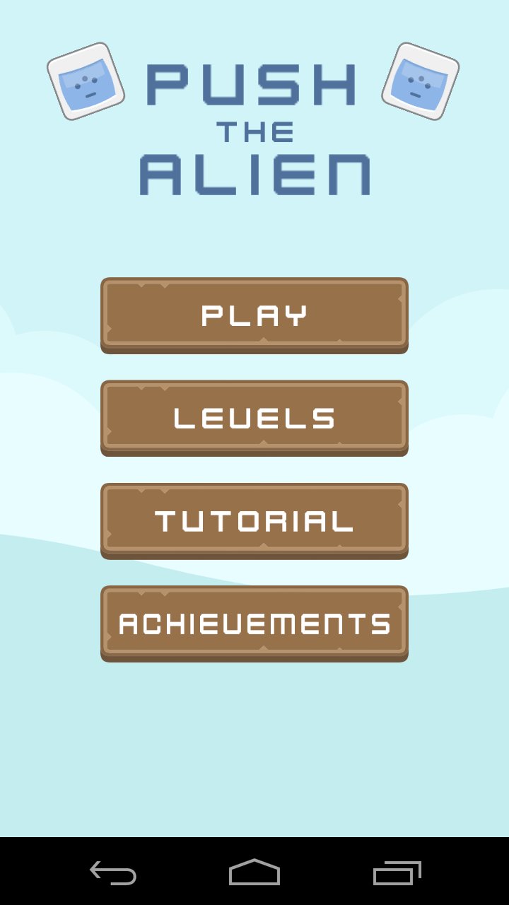 Download do APK de Push The Alien para Android