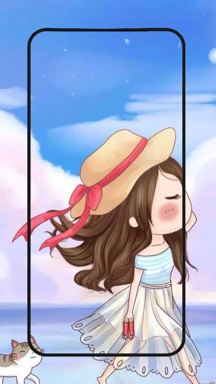 Cool Girly Profile Pictures