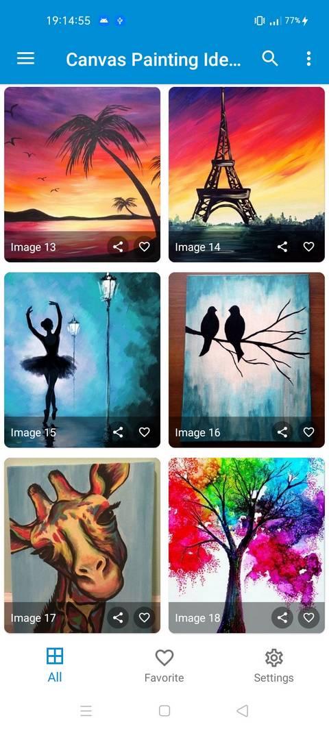 150 Canvas Painting Ideas For Android APK Download 150-canvas-painting-ideas-for-android-apk-download