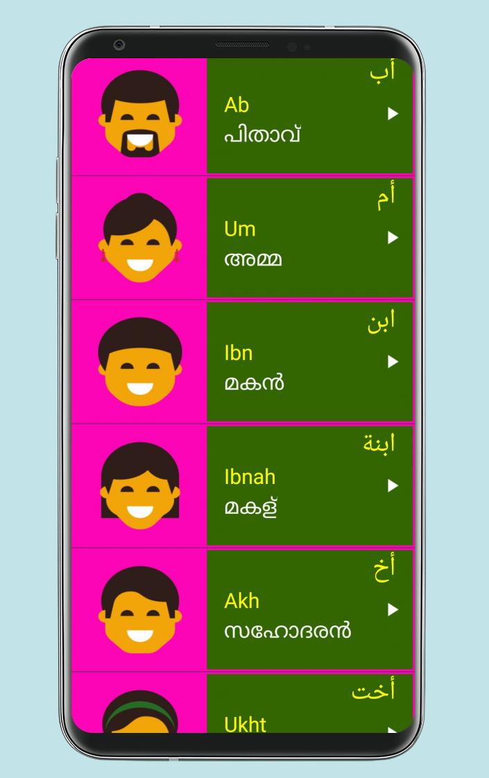 Learn Arabic From Malayalam For Android APK Download learn-arabic-from-malayalam-for-android-apk-download