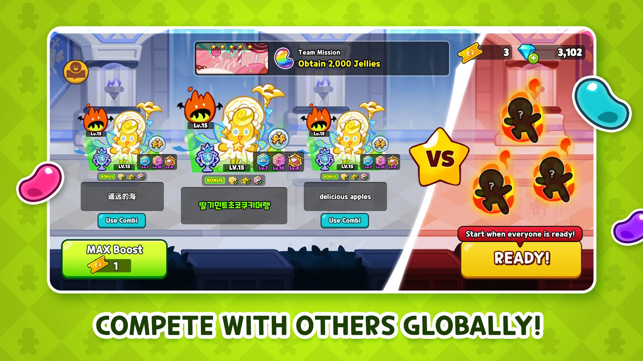 Cookie Run Ovenbreak Apk For Android Download