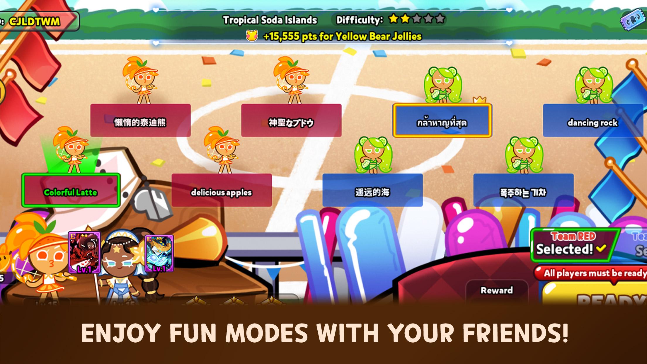Cookie Run Ovenbreak Apk For Android Download