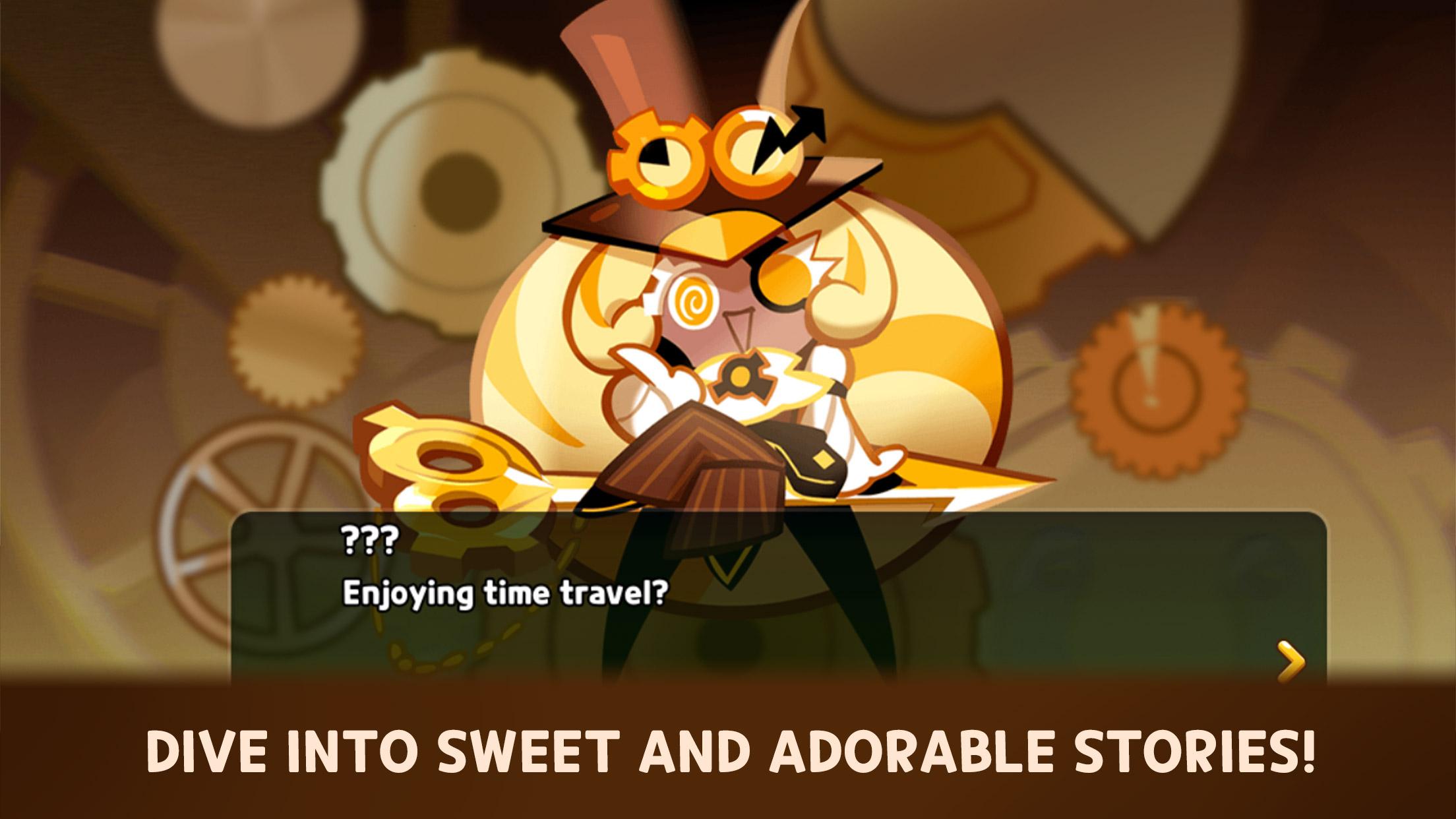 Cookie Run Ovenbreak Apk For Android Download