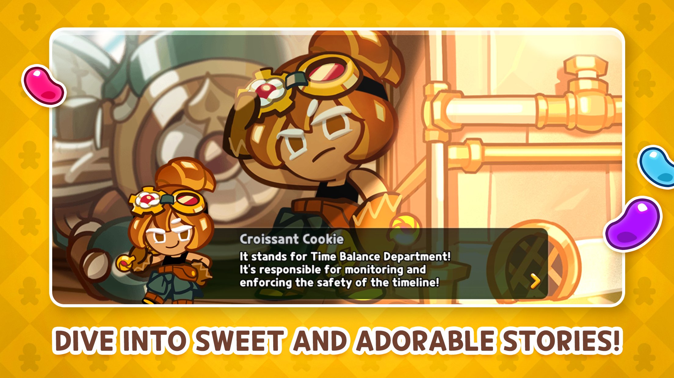 CookieRun: OvenBreak APK for Android Download