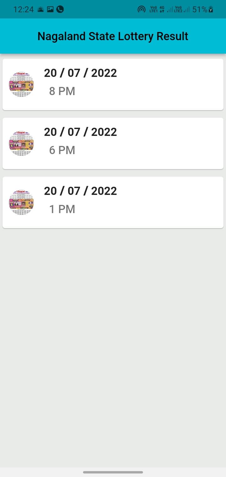 Nagaland State Lottery Result APK for Android Download Nagaland State Lottery Result APK for Android Download