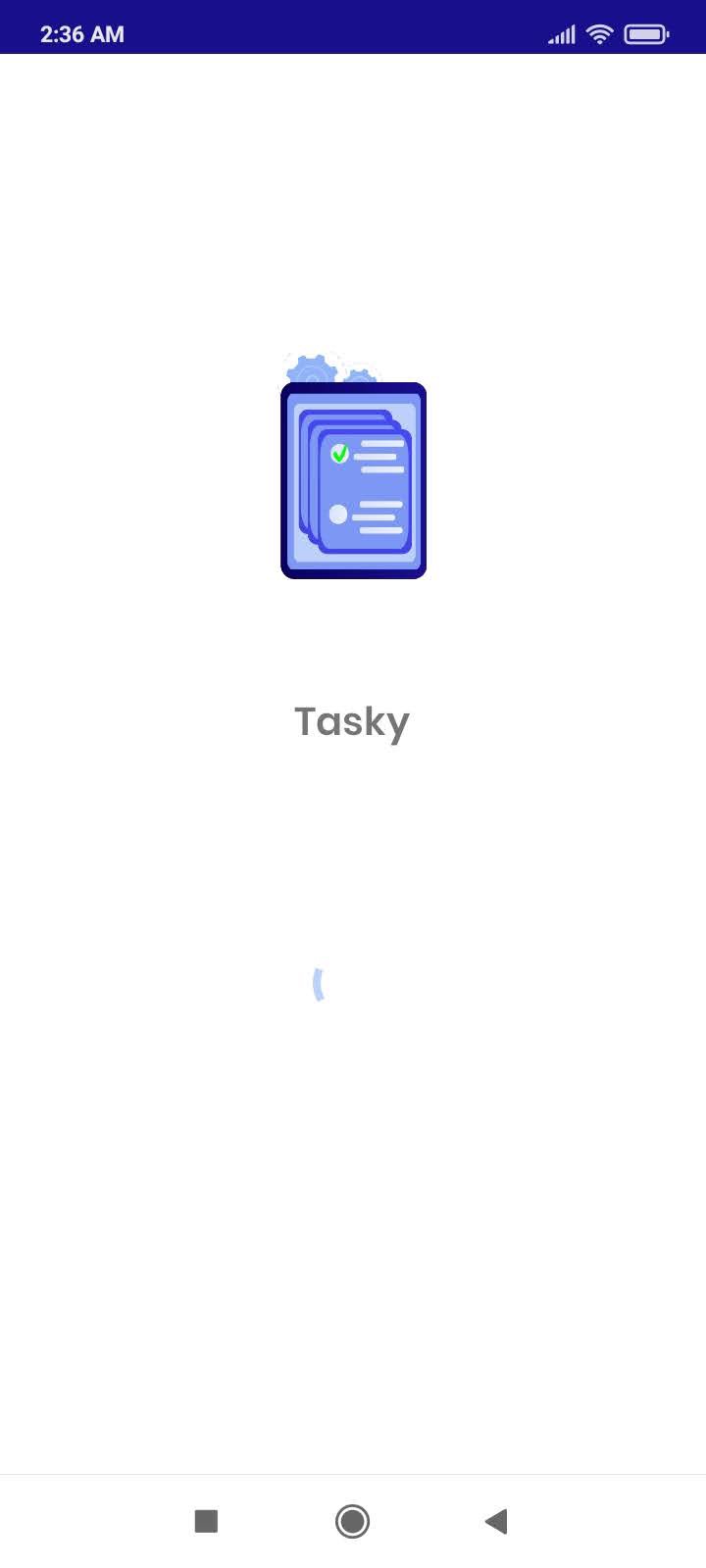 Tasky Organizing your Business APK for Android Download