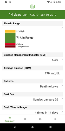 Dexcom CLARITY for Android - APK Download