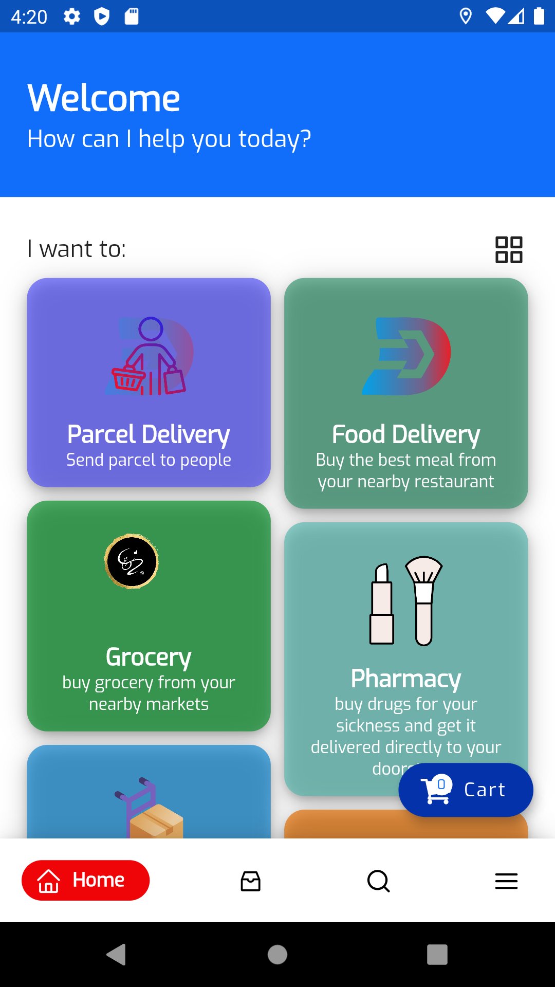 Dexpress APK for Android Download