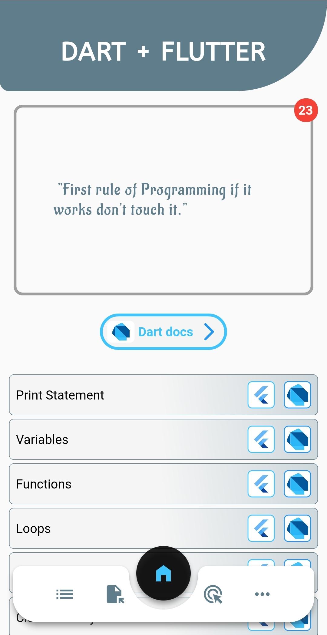 Dart With Flutter Apk Download For Android Latest Version