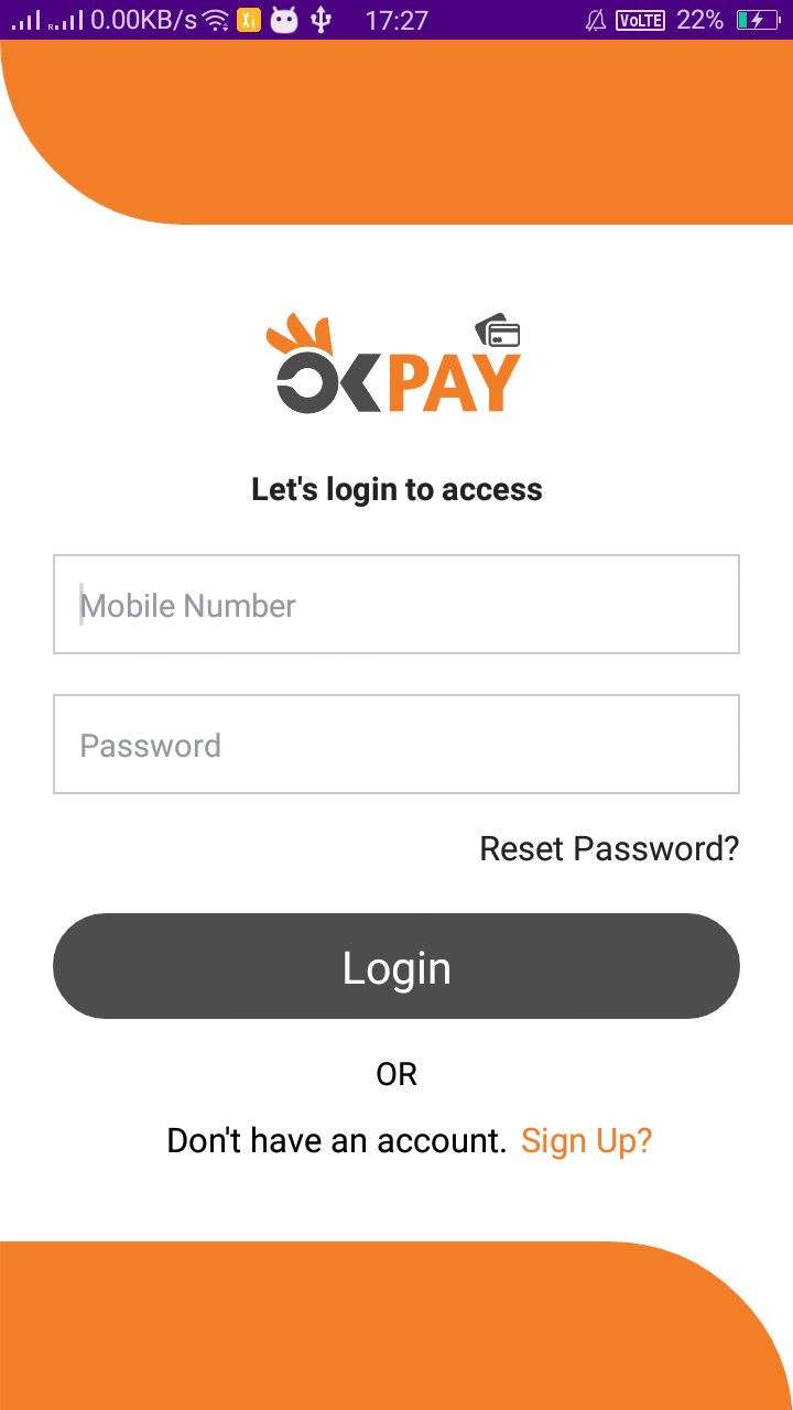 OkPay APK for Android Download