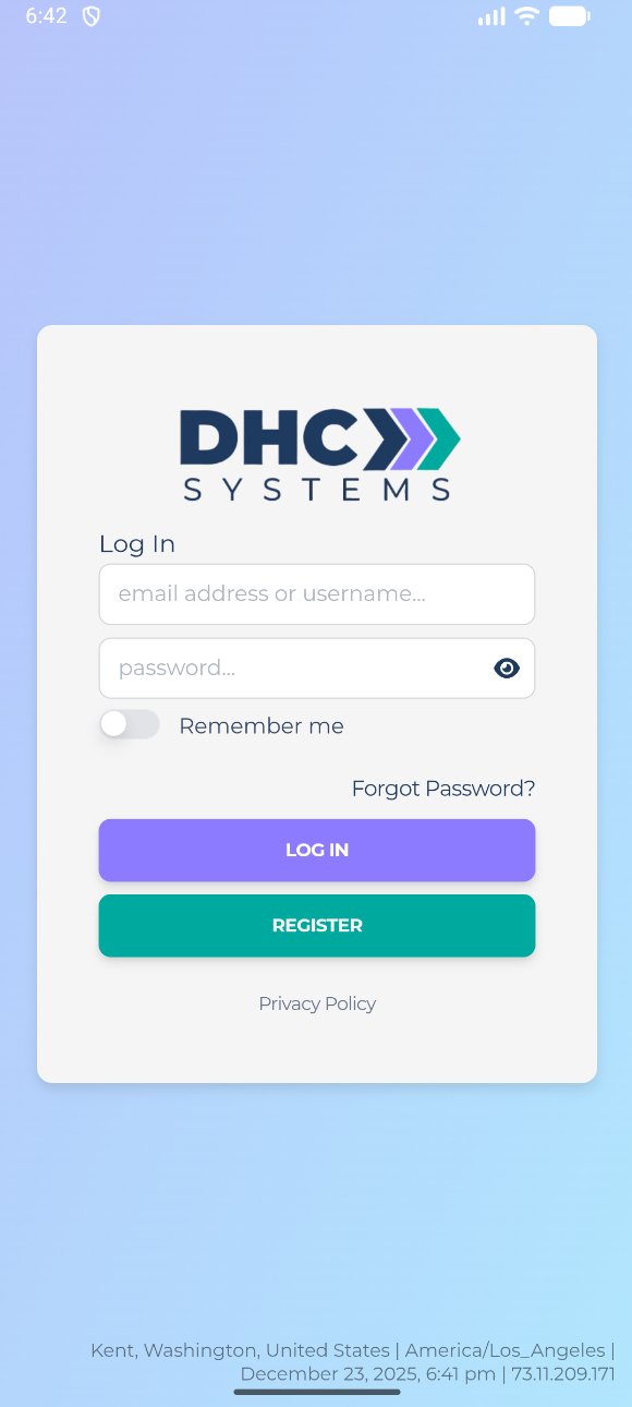 DHCS Mobile APK for Android Download